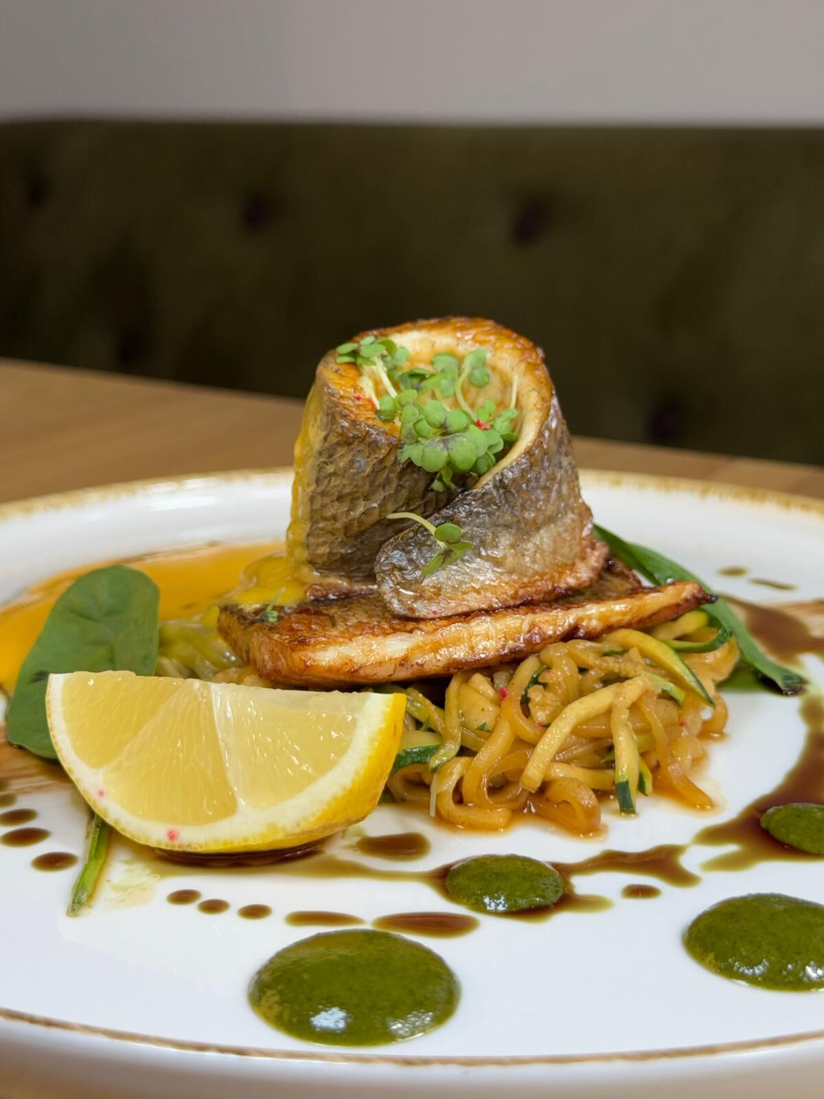 M10 Badisches Restaurant & Eventlocation - Baden-Baden | Deutsche Küche ...