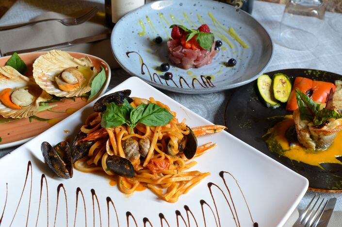 OSTERIA VECIO FORNO - VENEZIA | Cucina Italian nelle mie vicinanze ...