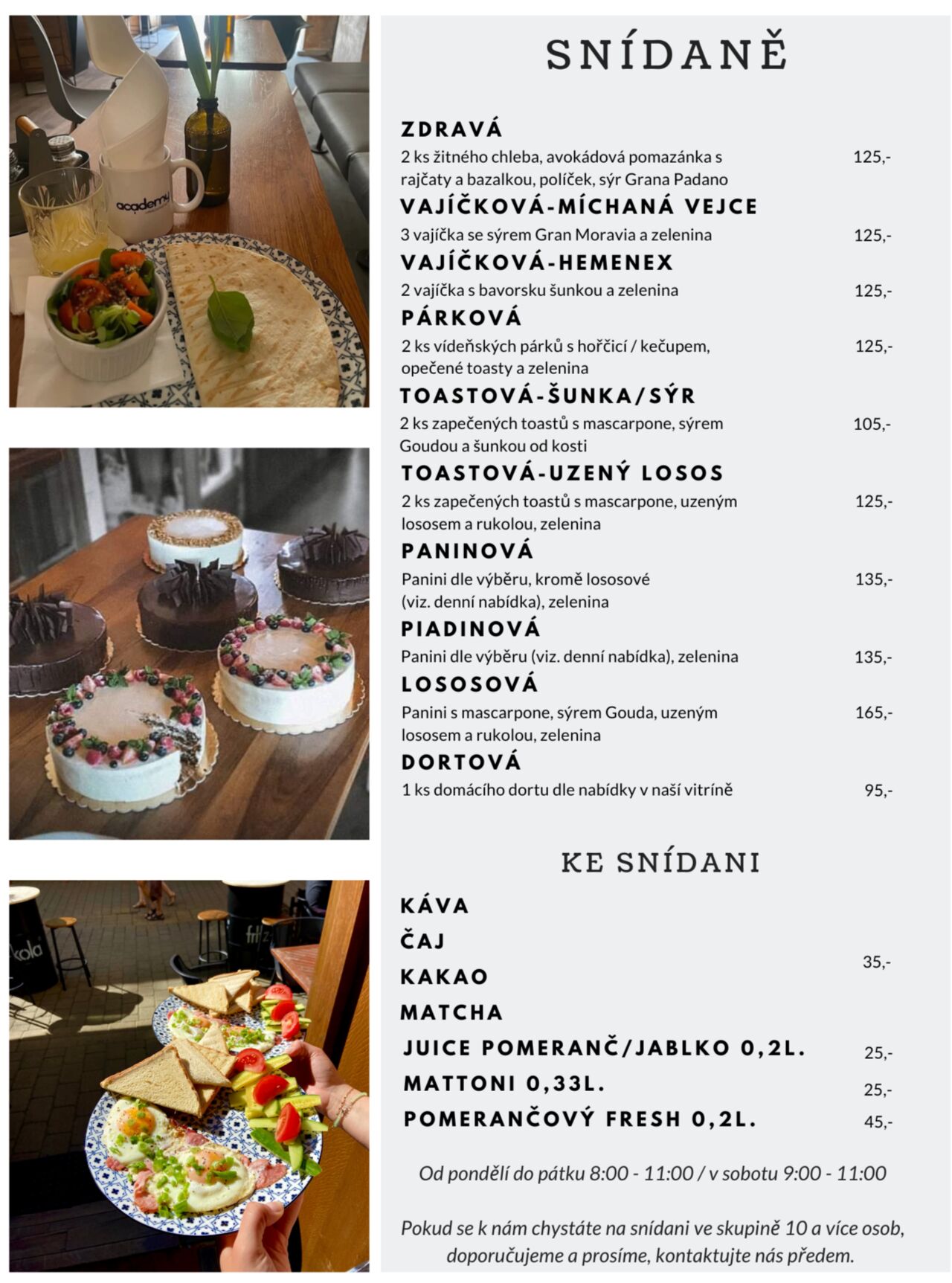 Academy Bar - Kroměříž | Bar near me | Book now