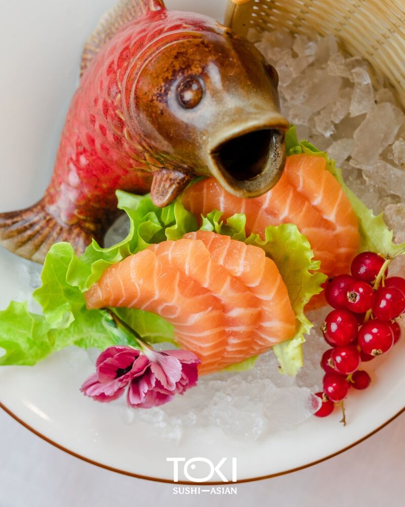 TOKI Sushi Verona - Verona | Restaurant near me | Book now