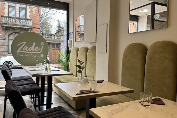 Zade Cook and Coffee - HENIN BEAUMONT | Européenne cuisine près de moi ...