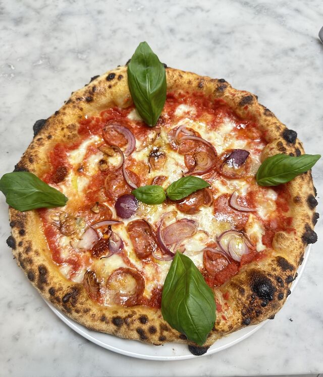 Quei Due Pizzaioli - MONCALIERI | Italian cuisine near me | Book now