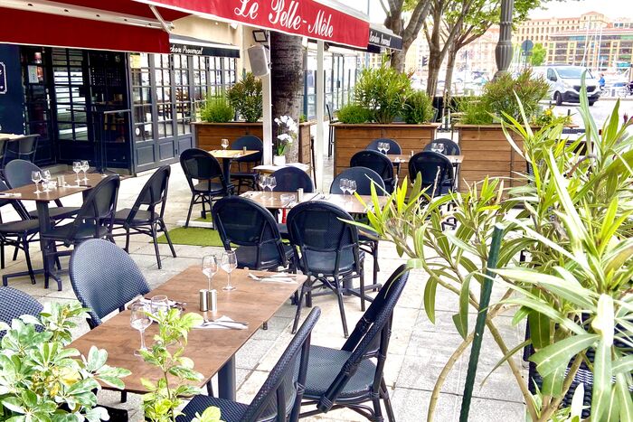 LE PELLE-MÊLE - MARSEILLE | French cuisine near me | Book now