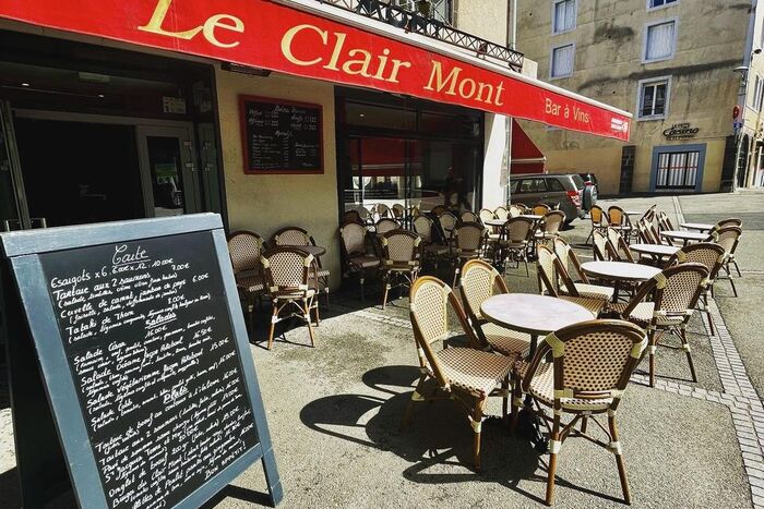 Le clairmont - CLERMONT-FERRAND | Restaurant near me