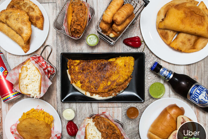 Guasacaca - Madrid | South American cuisine near me