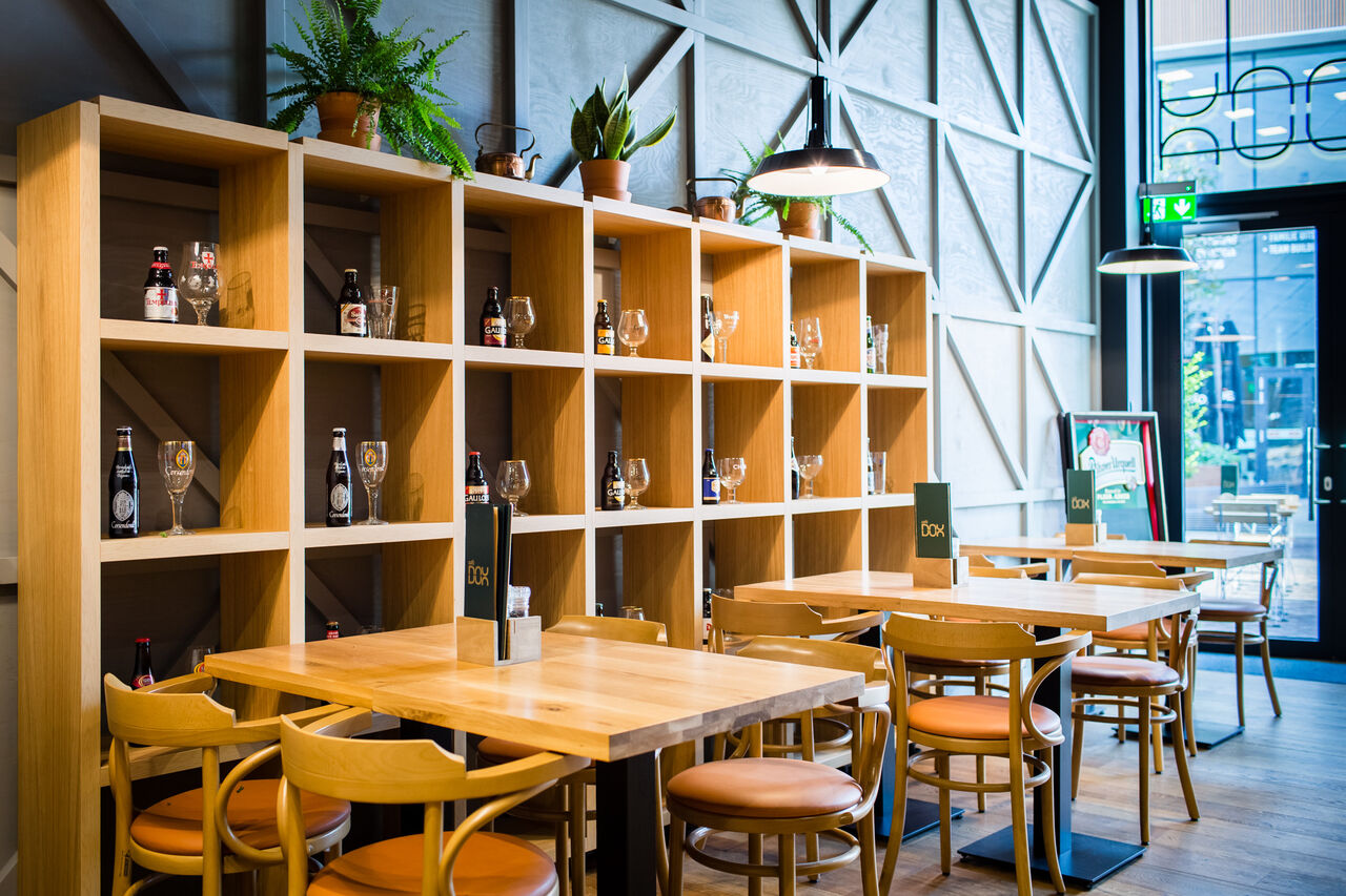 DOX CAFE - Bruxelles | Belgian cuisine near me | Book now