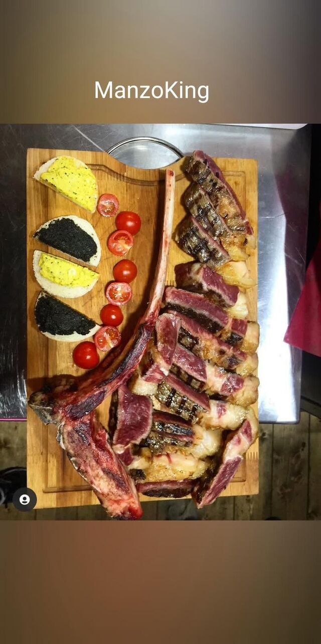 MANZO KING - APRILIA (ROMA) | Cucina Italiana nelle mie vicinanze ...