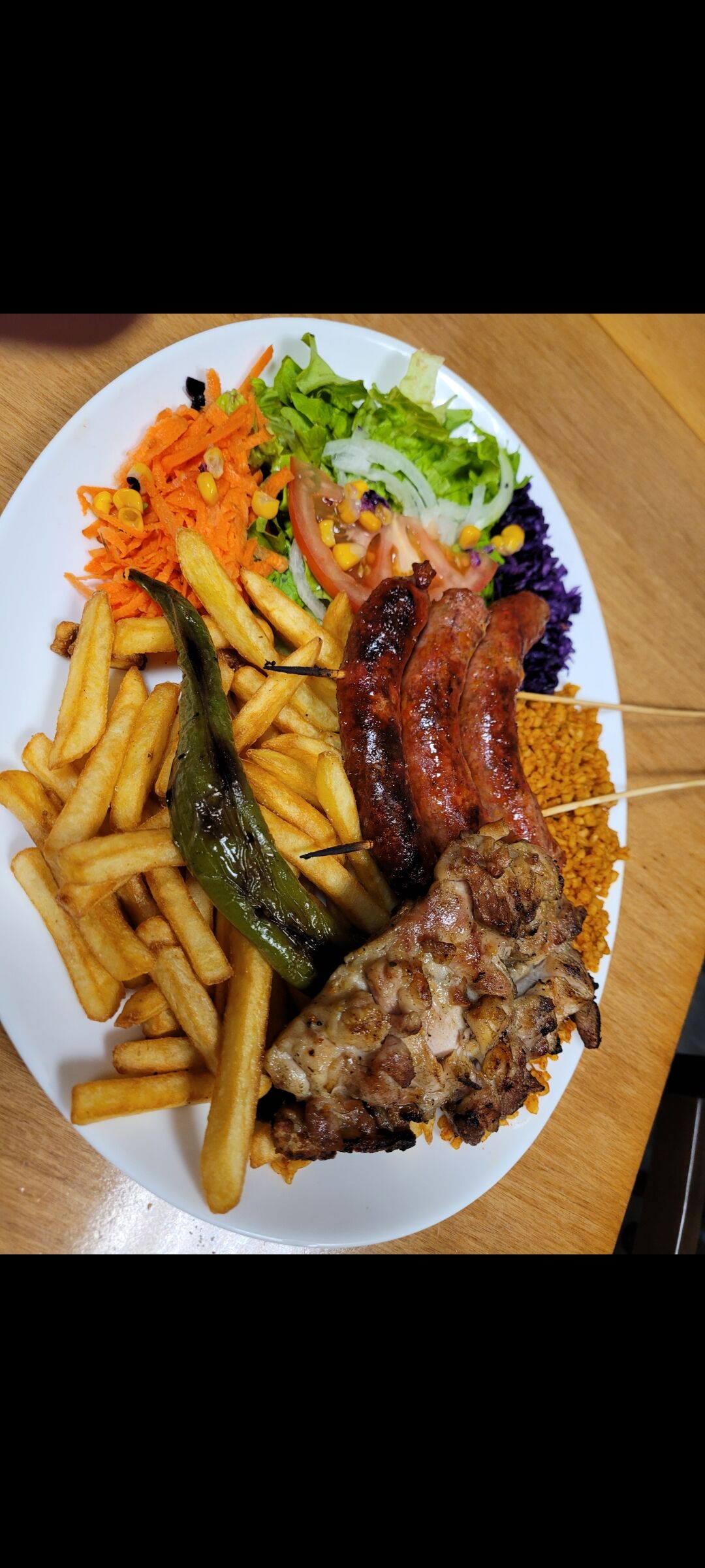 POUTCHI BBQ - Metz | Orientale cuisine près de moi | Réserver maintenant