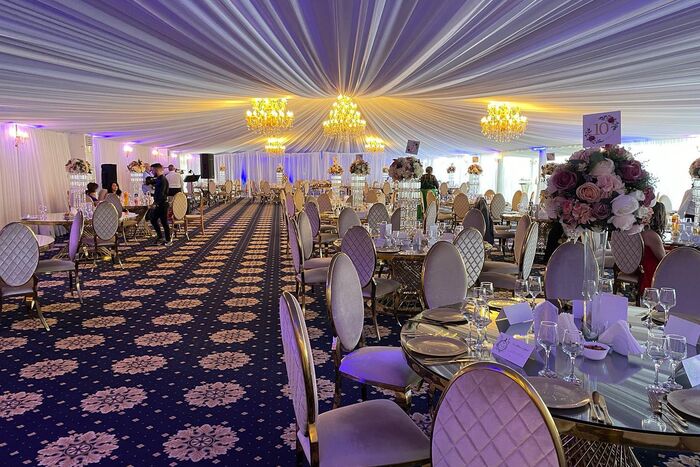Ballroom Complex Heaven - Vanatori | Romanian cuisine near me