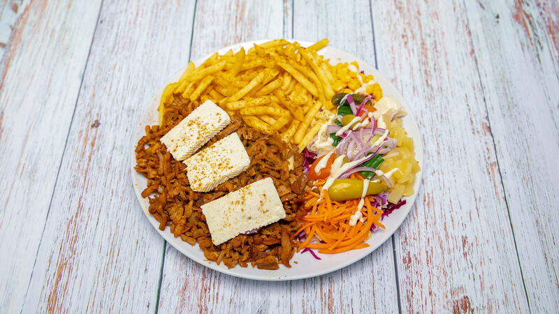 Pita Alexandria - Antwerpen | Mediterranean cuisine near me | Book now