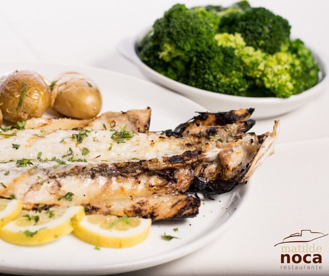 Matilde Noca - Leiria | Portuguesa cozinha próximo de mim | Reserve agora