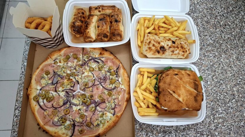 BIBI Pizza - Dubnica nad Váhom, Slovakia | Italian cuisine near me