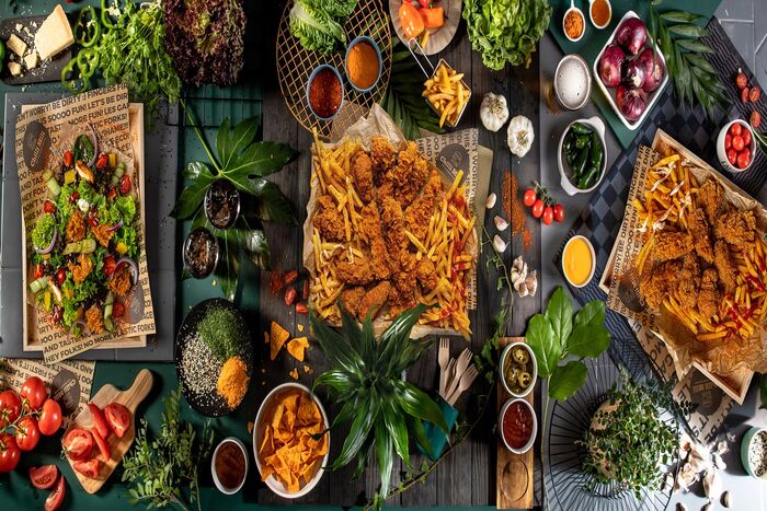 Chilli Mili - Restaurant Puławy | International cuisine near me