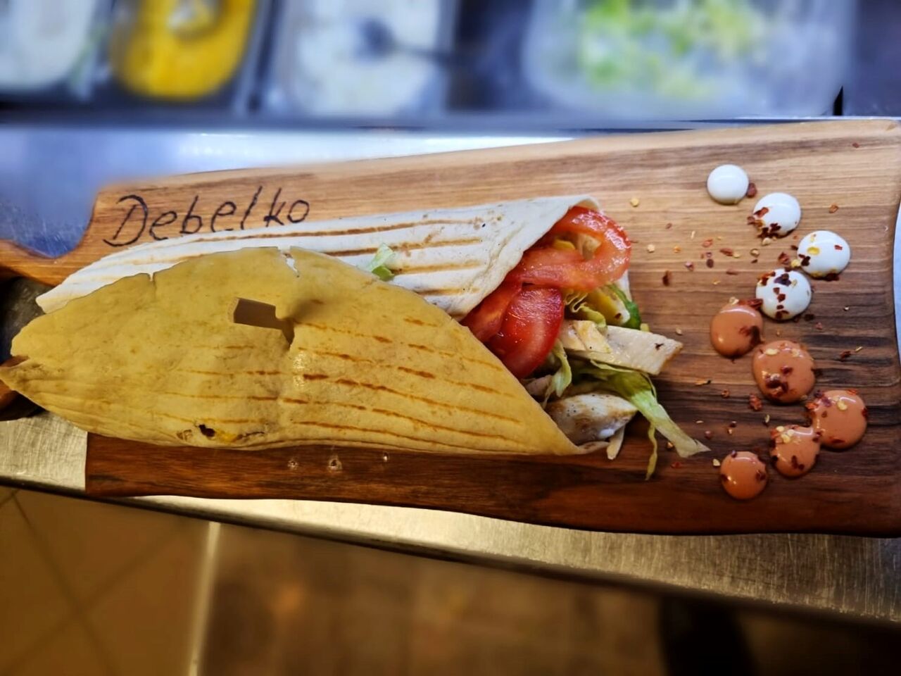 Debelko Fast Food Restaurant - Marija Bistrica | Diner near me | Book now