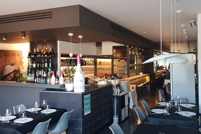 KEMADA BARI-BISTROT - BARI | Italian cuisine near me | Book now