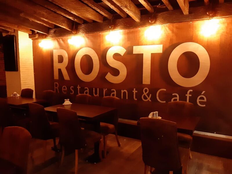 Restaurant Rosto - Kiel | Oriental cuisine near me | Book now