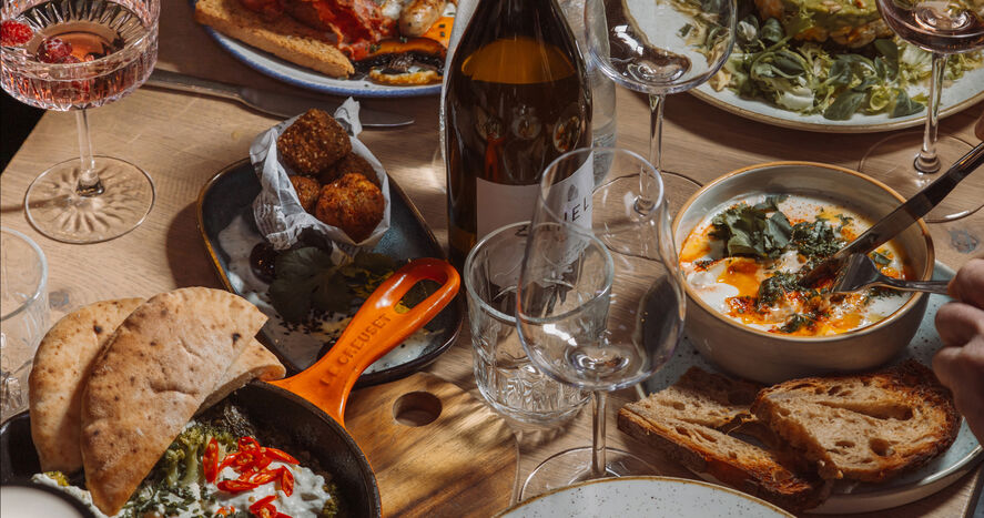 Cafe Telegraph - Wien | Internationale Küche in meiner Nähe | Jetzt ...