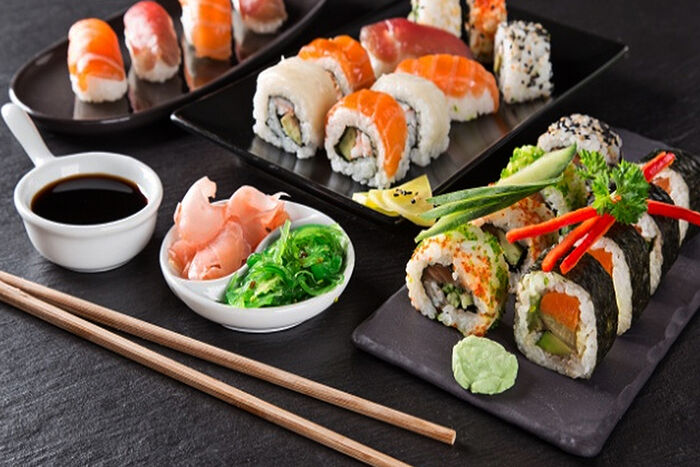 Akat Sushi - Arpajon | Japanese cuisine near me | Book now