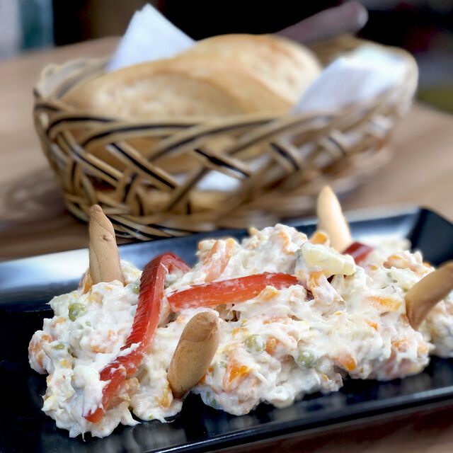 La Fragua de Vulcano - Restaurante Madrid | Mediterránea & Española ...