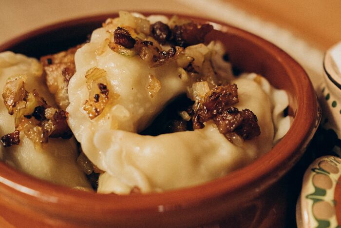 KALYNA KUCHNIA UKRAIŃSKA - LUBLIN | Ukrainian cuisine near me | Book now