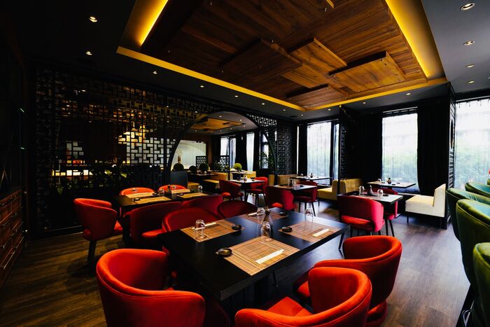 Shizuku/trinity Restaurant - Dubrovnik | Thai cuisine near me | Book now