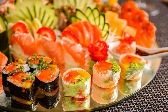 Bushido Sushi - Matosinhos | Restaurant near me | Book now
