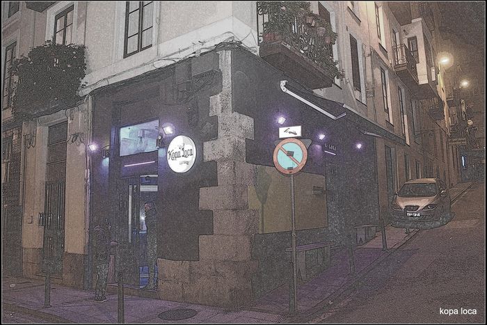 KOPA LOCA - Bar Santander | Spanish cuisine near me