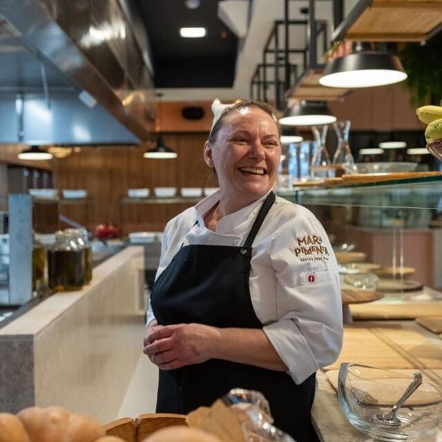 Maria Pimenta Cascais Food Court - Cascais | Mediterranean cuisine near ...