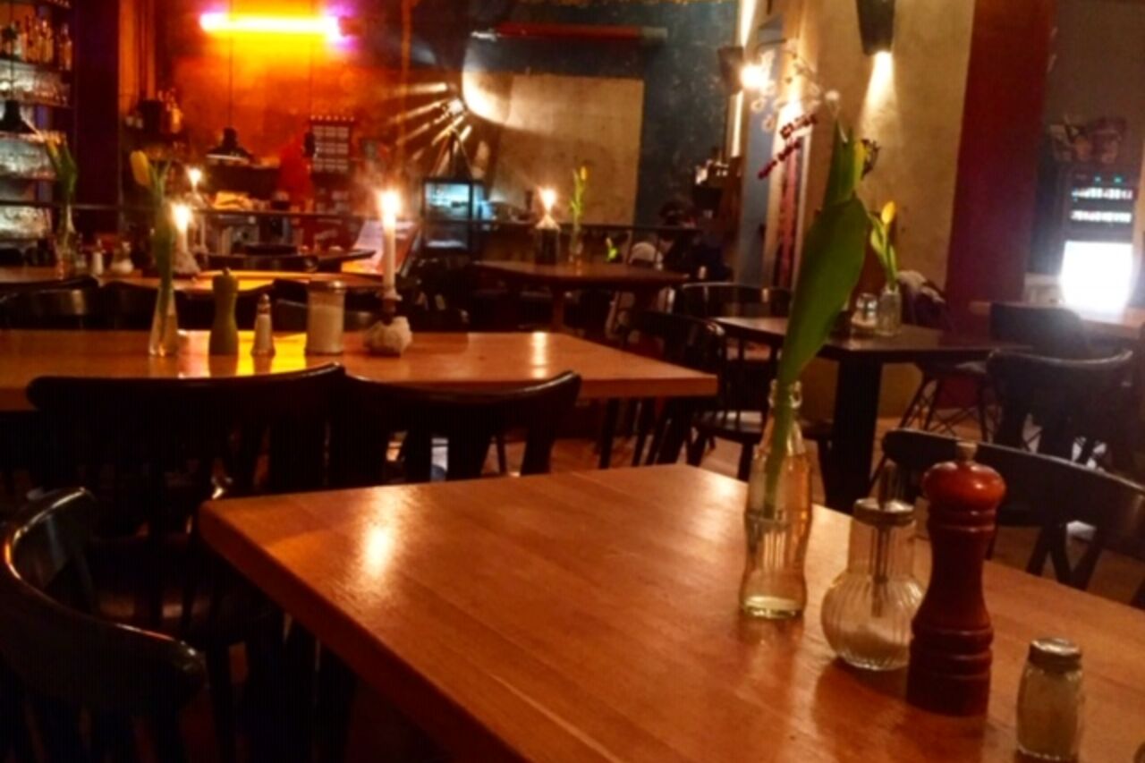 Restaurant Panther - Berlin | German cuisine near me | Book now