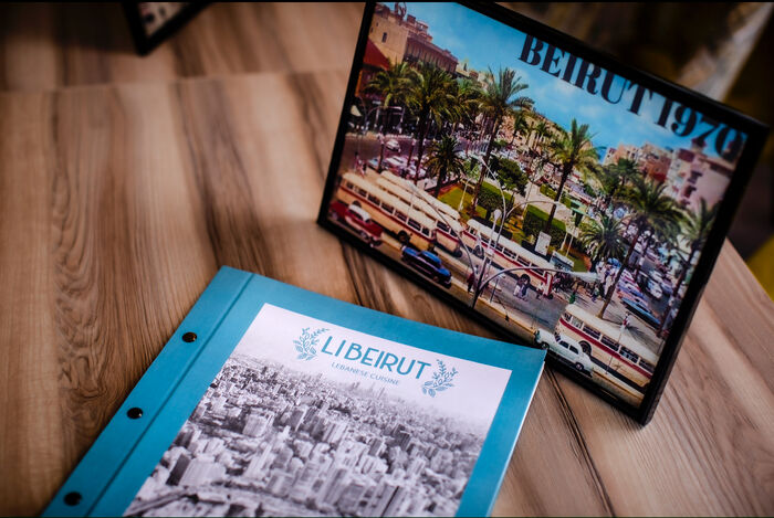 Li Beirut - Düsseldorf | Arabische Küche in meiner Nähe | Jetzt reservieren