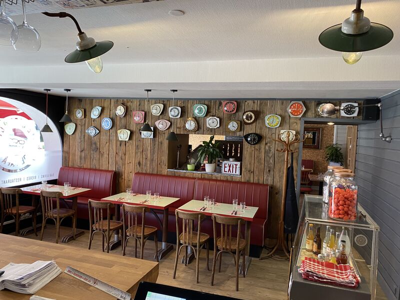 LE BISTROT DE PAPA LESNEVEN French Cuisine Near Me