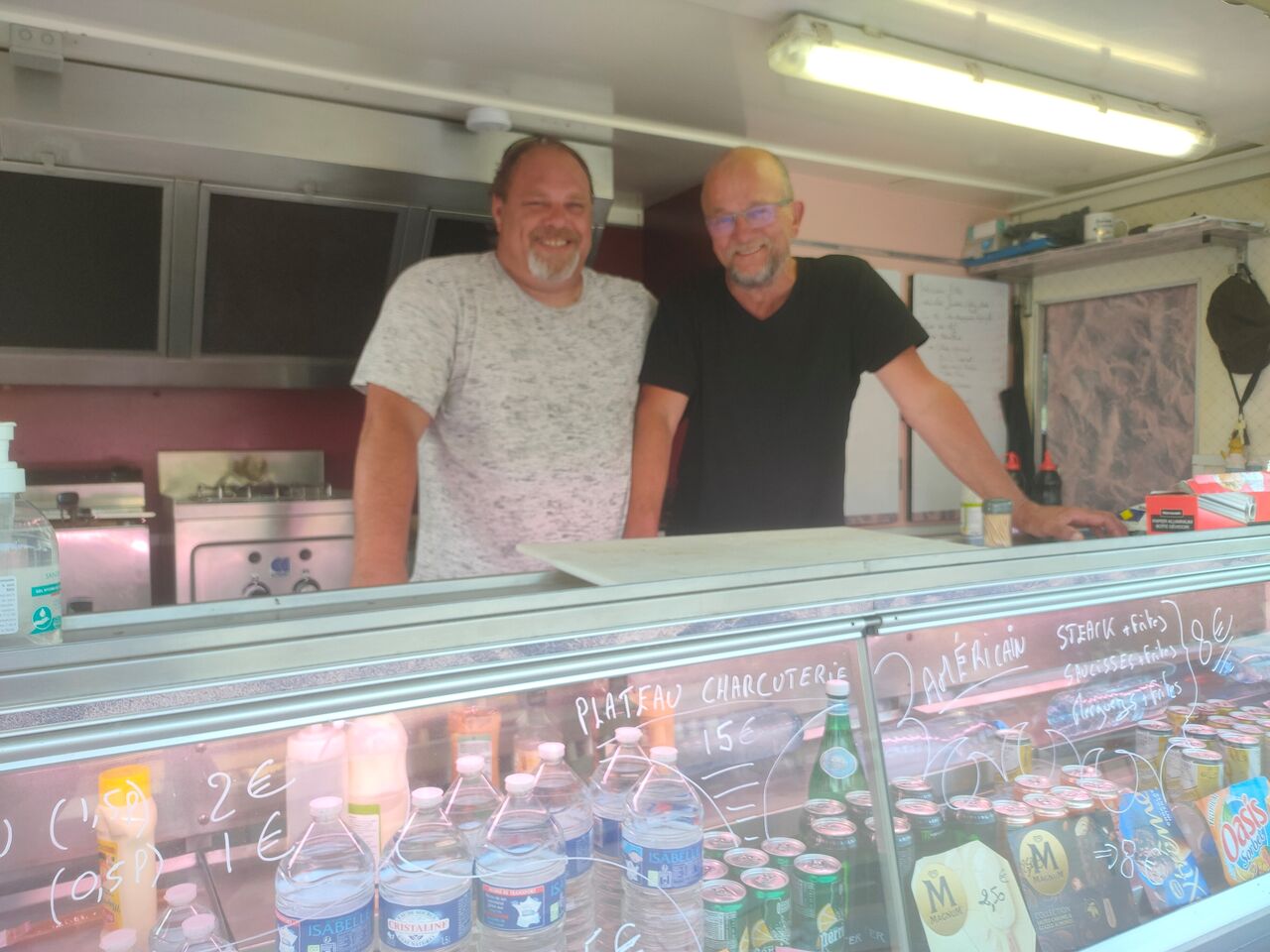 La baraka frites - Lanvenegen | Foodtruck near me