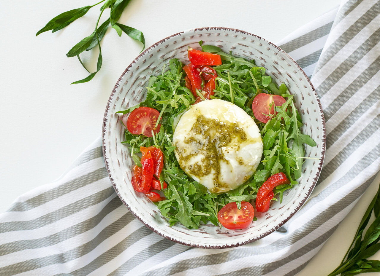 NUNU - Київ | Italian cuisine near me | Book now