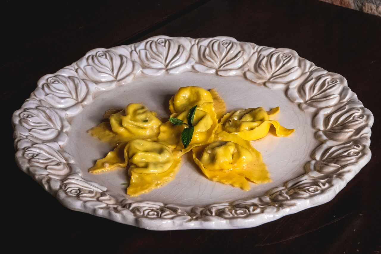 Osteria Antica Anna e Marco - Modena | Italian cuisine near me | Book now