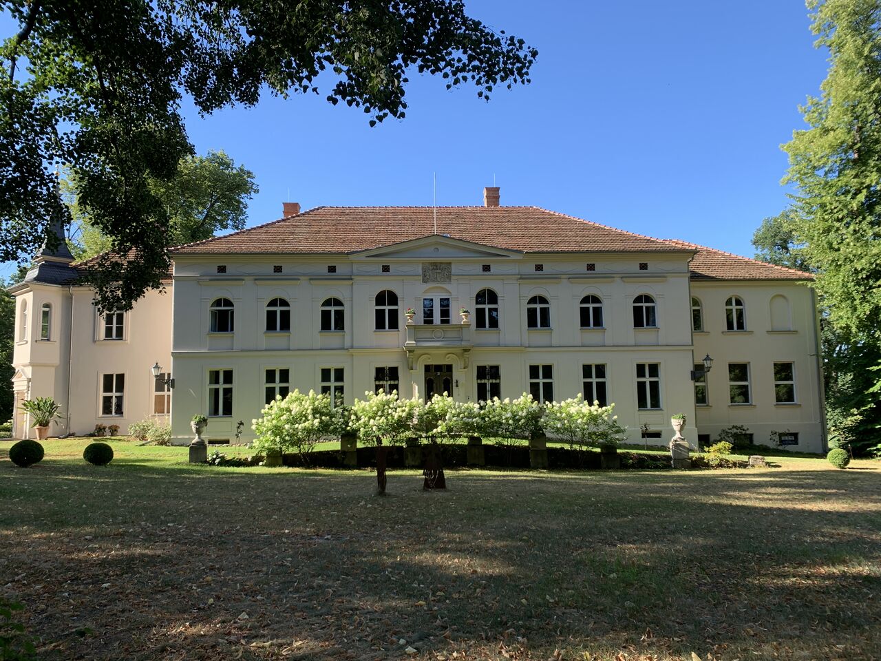 Schloss Rogaesen - Rosenau | Hotel in meiner Nähe