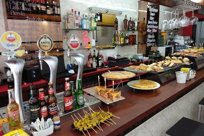Bar Berezi - Restaurante Deusto | Internacional & Española cocina cerca ...