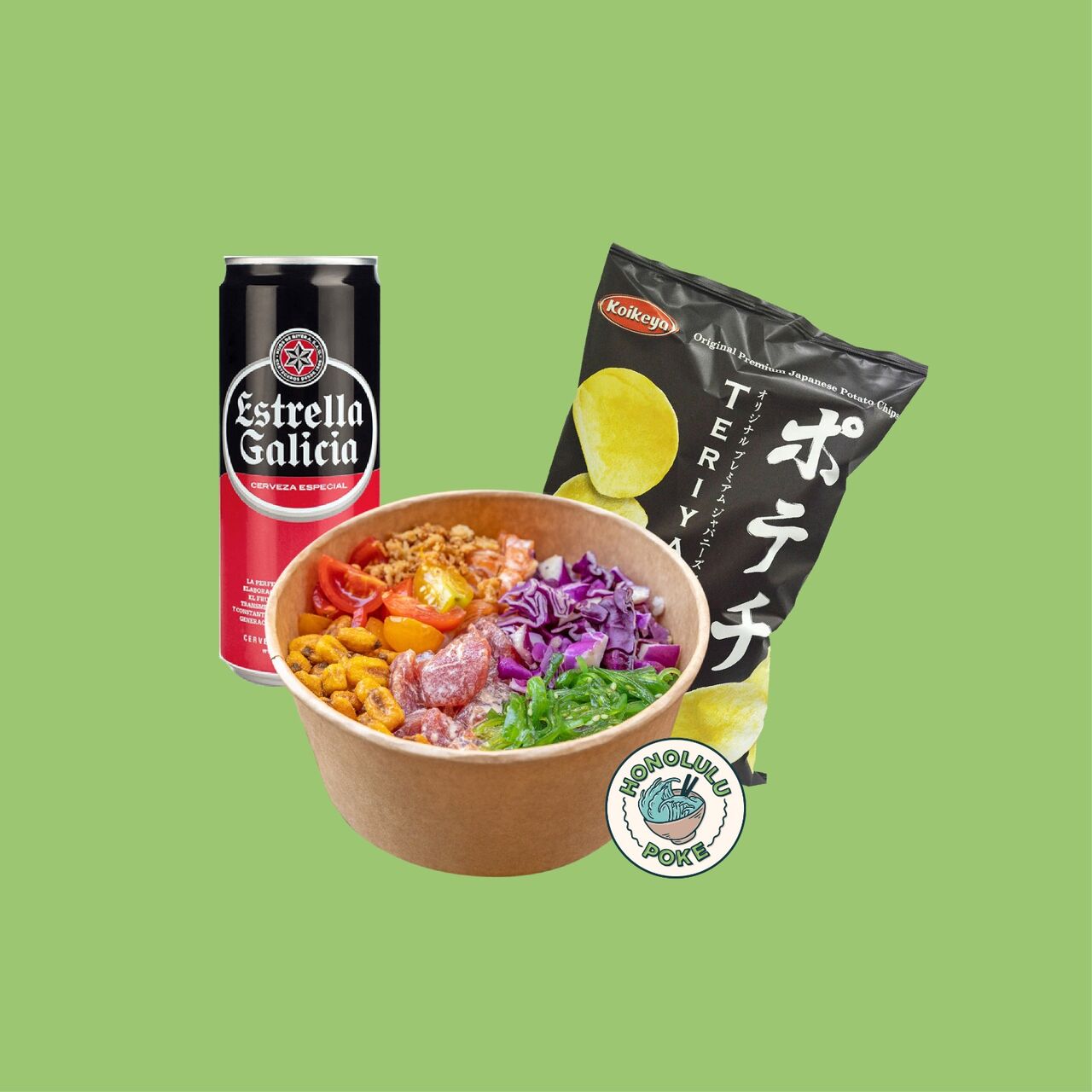 Honolulu Poke - Salou, Tarragona | Hawaiana cocina cerca de mí ...