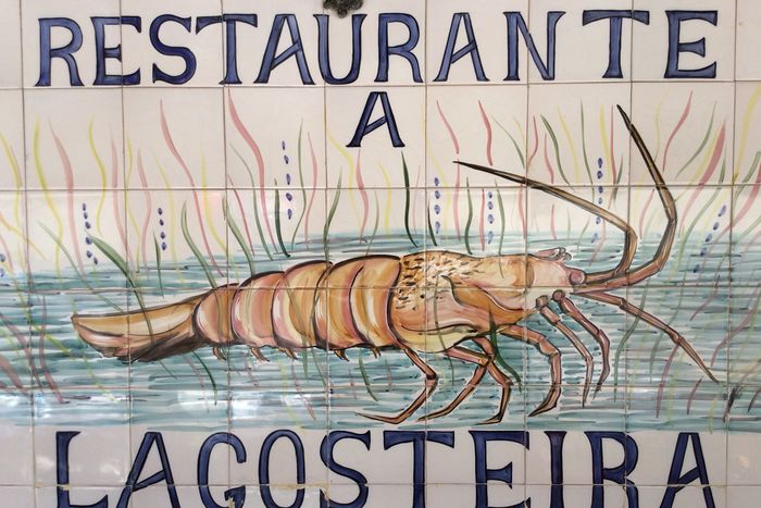 Restaurante Bar A Lagosteira - Restaurant Albufeira | Mediterranean ...