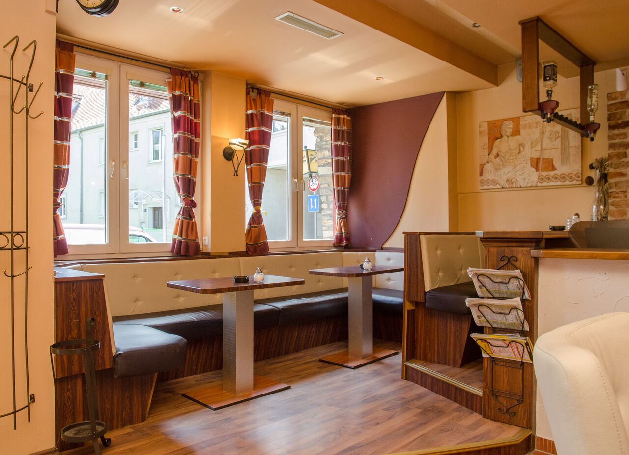 Cafe Pizzeria Alex - Guntramsdorf | Italian cuisine near me | Book now