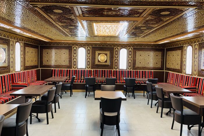 Bab Tuma - Freiburg im Breisgau | Syrian cuisine near me | Book now