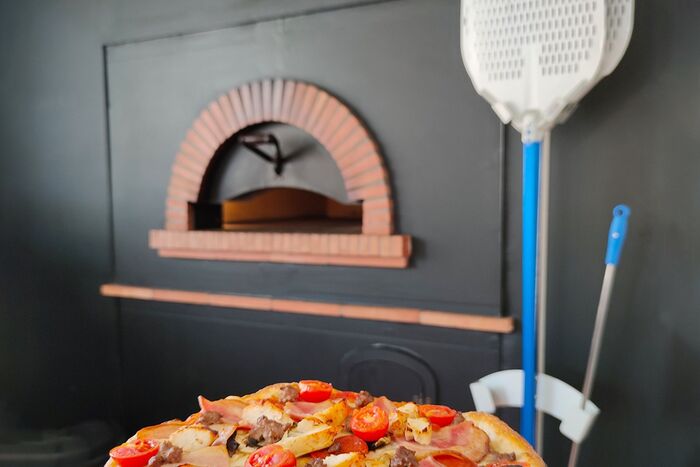 Pura Pizza Cala Mayor - Palma | Italiana cocina cerca de mí | Reserve ahora