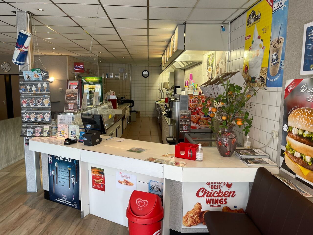 Restaria 't Vledderke - Denekamp | Snackbar bij mij in de buurt