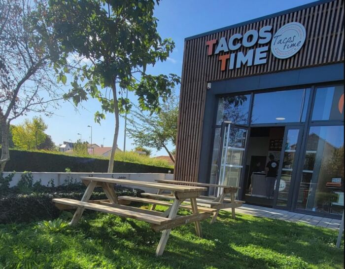 Tacos Time MORTAGNE - MORTAGNE SUR SEVRE | Turkish cuisine near me