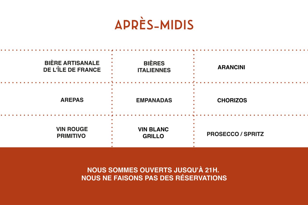 DICHA - Paris | Colombienne cuisine près de moi