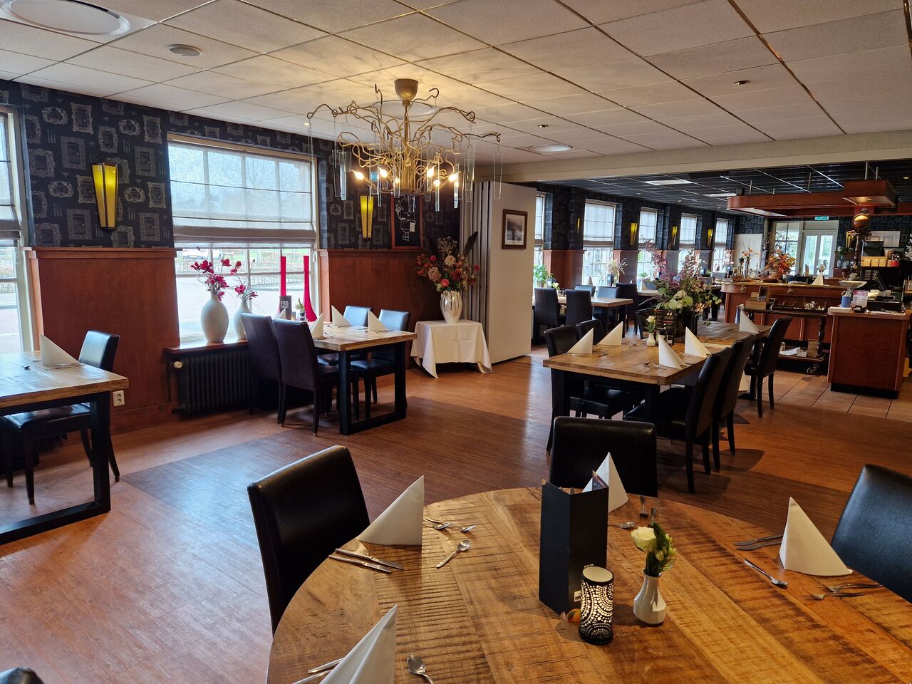 Café Restaurant Waaijer - Langeveen | Dutch cuisine near me | Book now