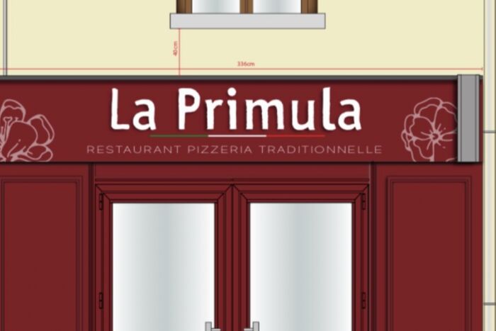 LA PRIMULA - NEMOURS | Italian cuisine near me