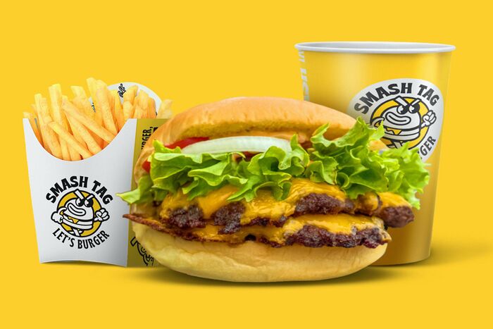 SMASHTAG - ROMA | Hamburgeria nelle mie vicinanze