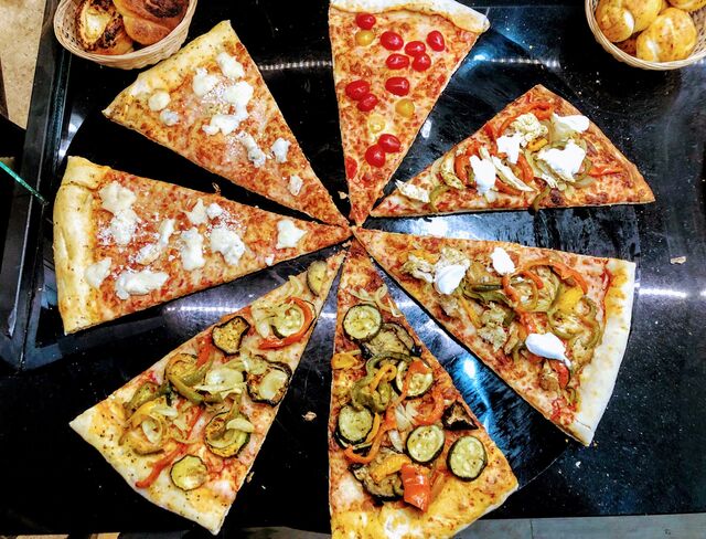 King Slice - Nogent Sur Marne | Diner near me | Book now