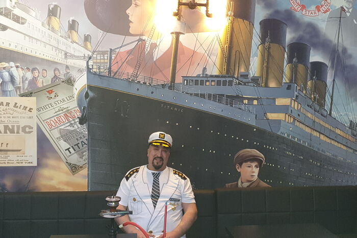 Titanic bar - Ostfildern | Bar near me | Book now