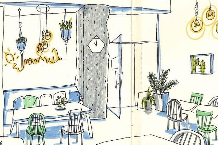 Lumen Coffee - Lyon | American cuisine near me